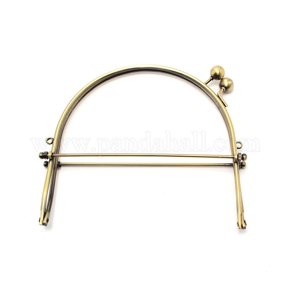 Wholesale Iron Purse Frames - Pandahall.com