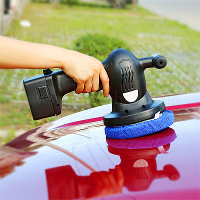 Wholesale GORGECRAFT 12 Packs Buffer Bonnets Polishing Bonnet Pads ...