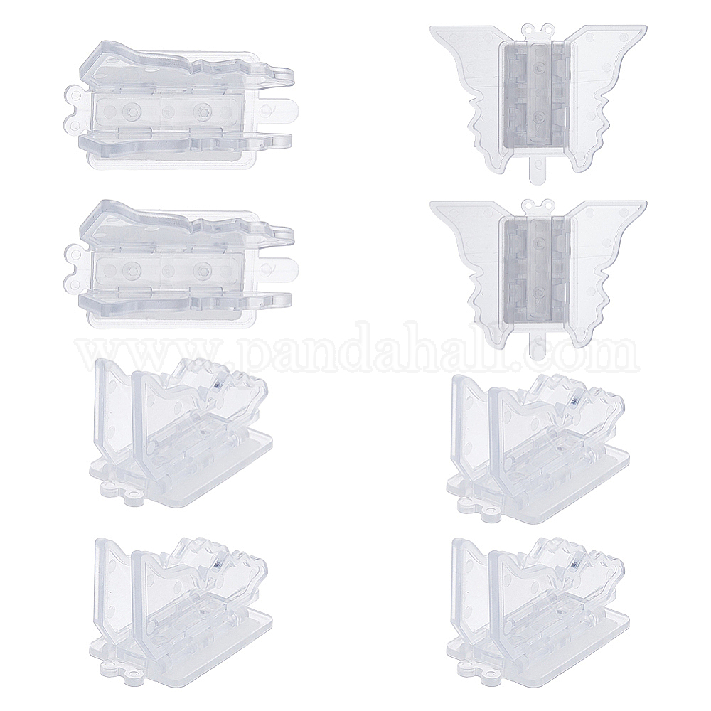 Wholesale DICOSMETIC 8Pcs Slider Door Window Stop Butterfly Safety ...